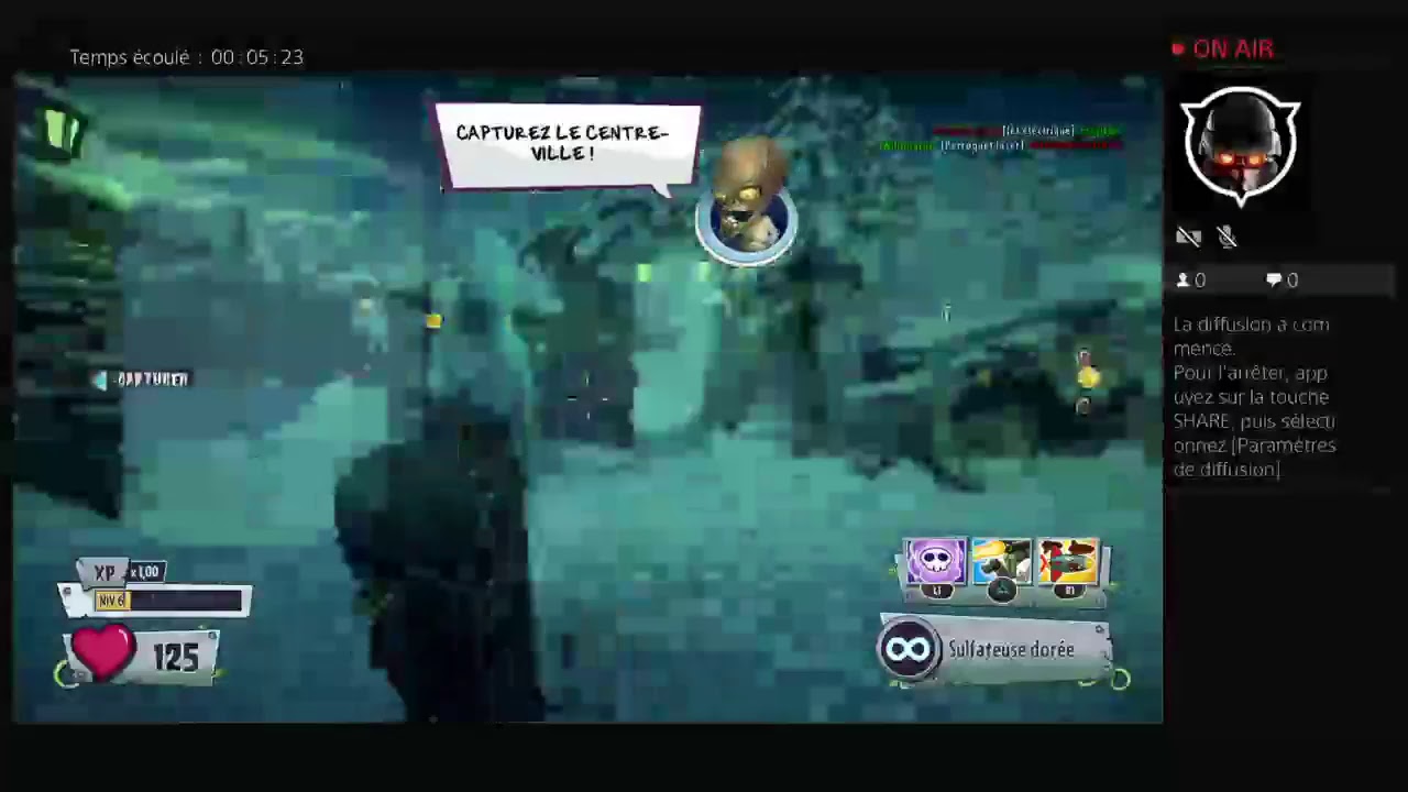 Diffusion minecraft HEROBRINE - YouTube