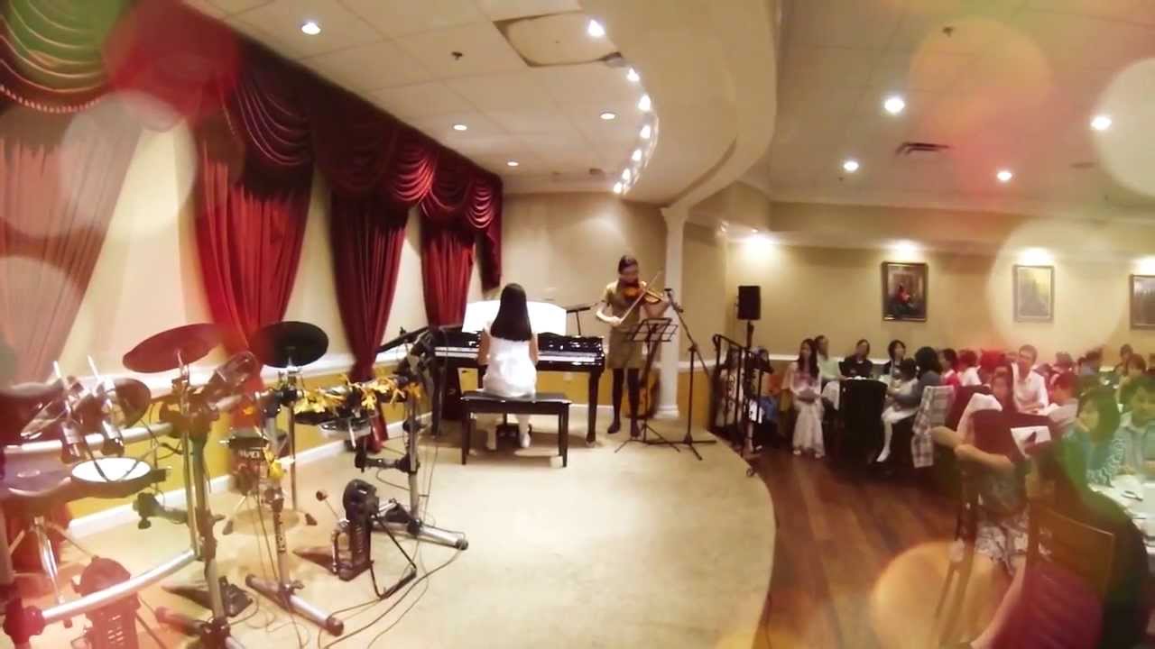 Doremi Music- Thanksgiving Recital 2013 Trailer - YouTube