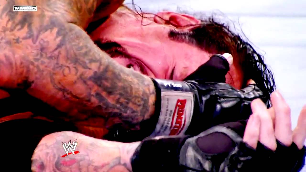 The Undertaker Promo HD (720P) - YouTube