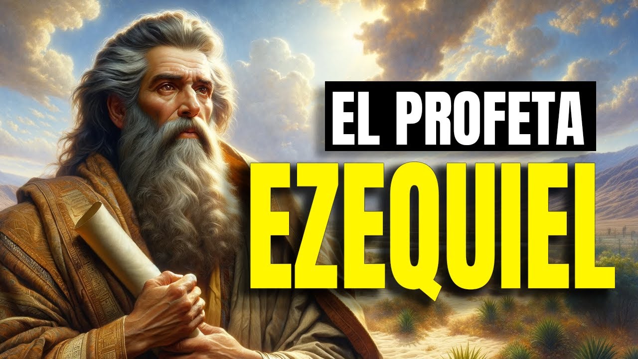 La Historia Oculta del Profeta Ezequiel: El Profeta Mayor - YouTube