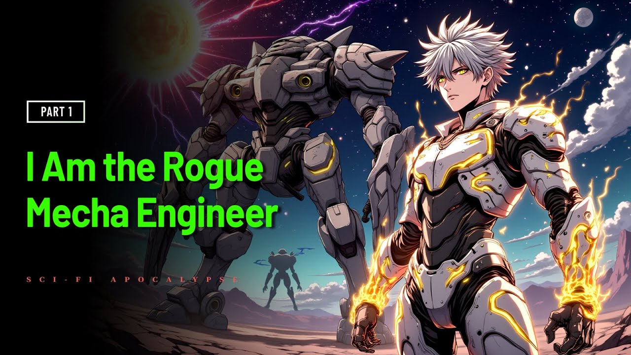 I Am the Rogue Mecha Engineer - YouTube
