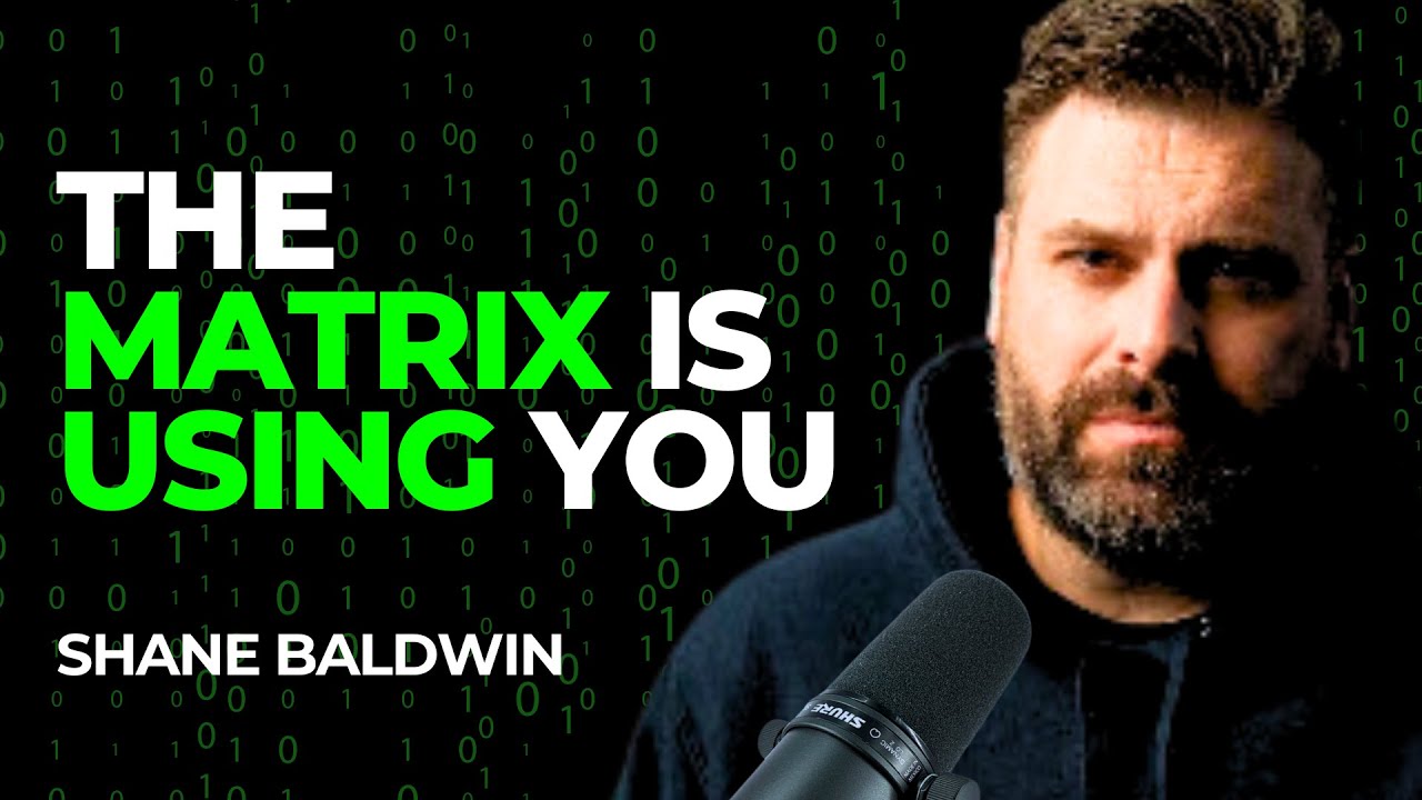 Change Your Reality | Shane Baldwin - YouTube