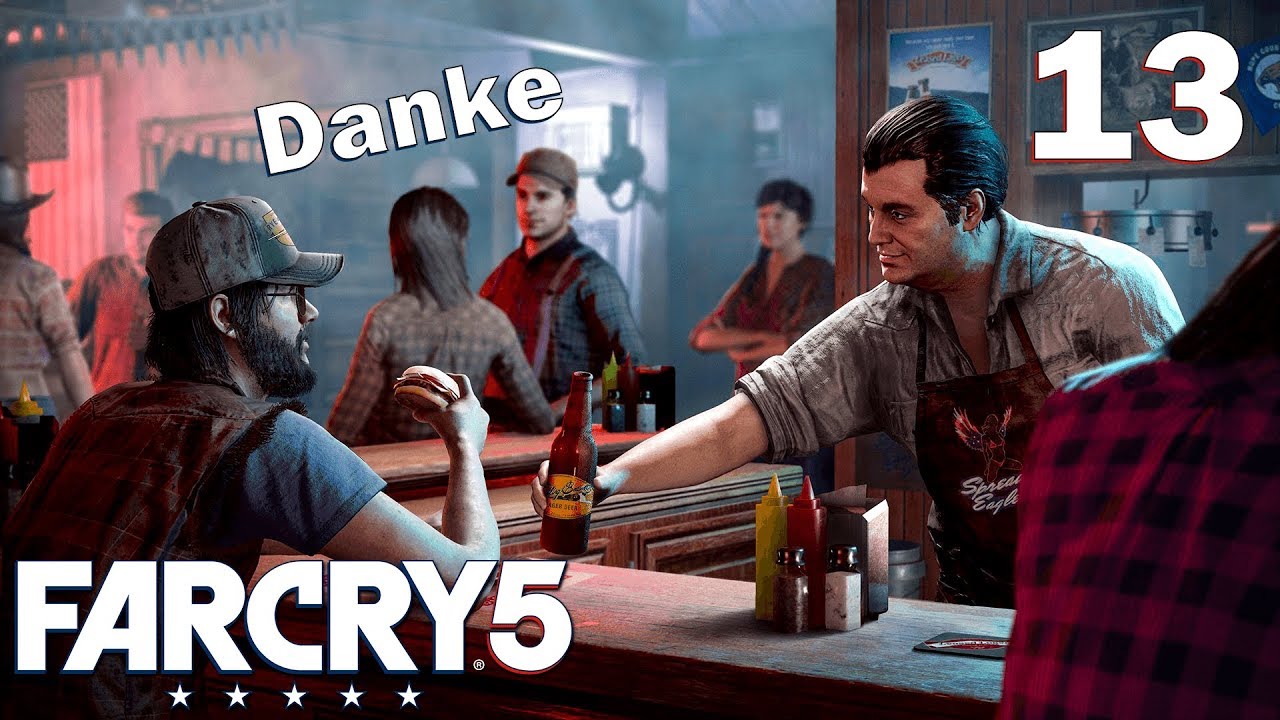 » Der gute Samariter! « - Let's Play Far Cry 5 #13 - [Deutsch/German ...