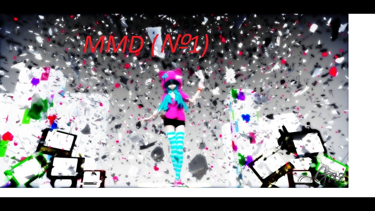 mmd (№1) - YouTube