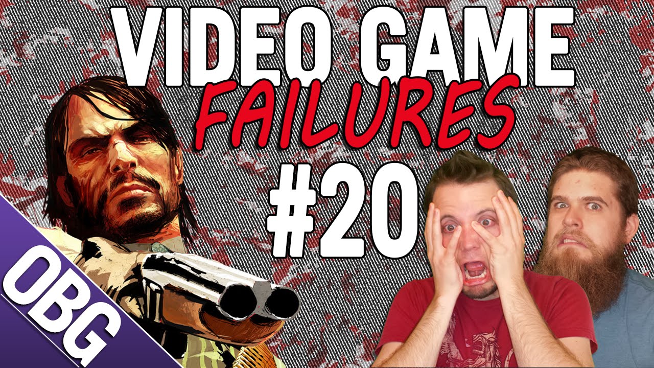 OBG Video Game Failures #20 - YouTube