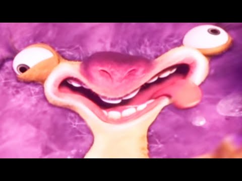 Even Sid the Sloth has that light skin rizz - YouTube