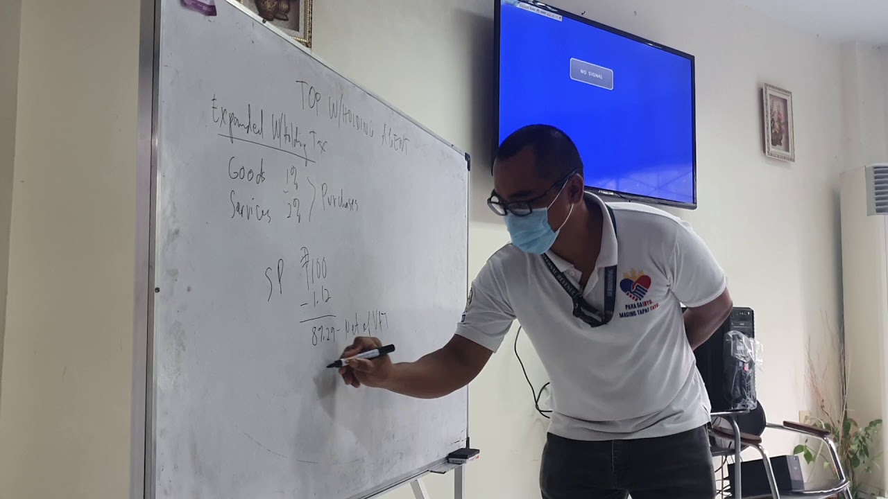 Top Withholding Agent seminar t IFELCO by BIR Ifugao - YouTube