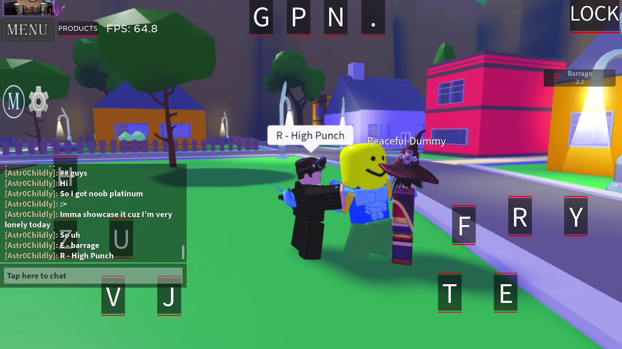 Noob Platinum Showcase (AUT) - YouTube