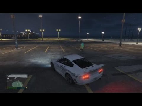 Bug gta 5 online - YouTube