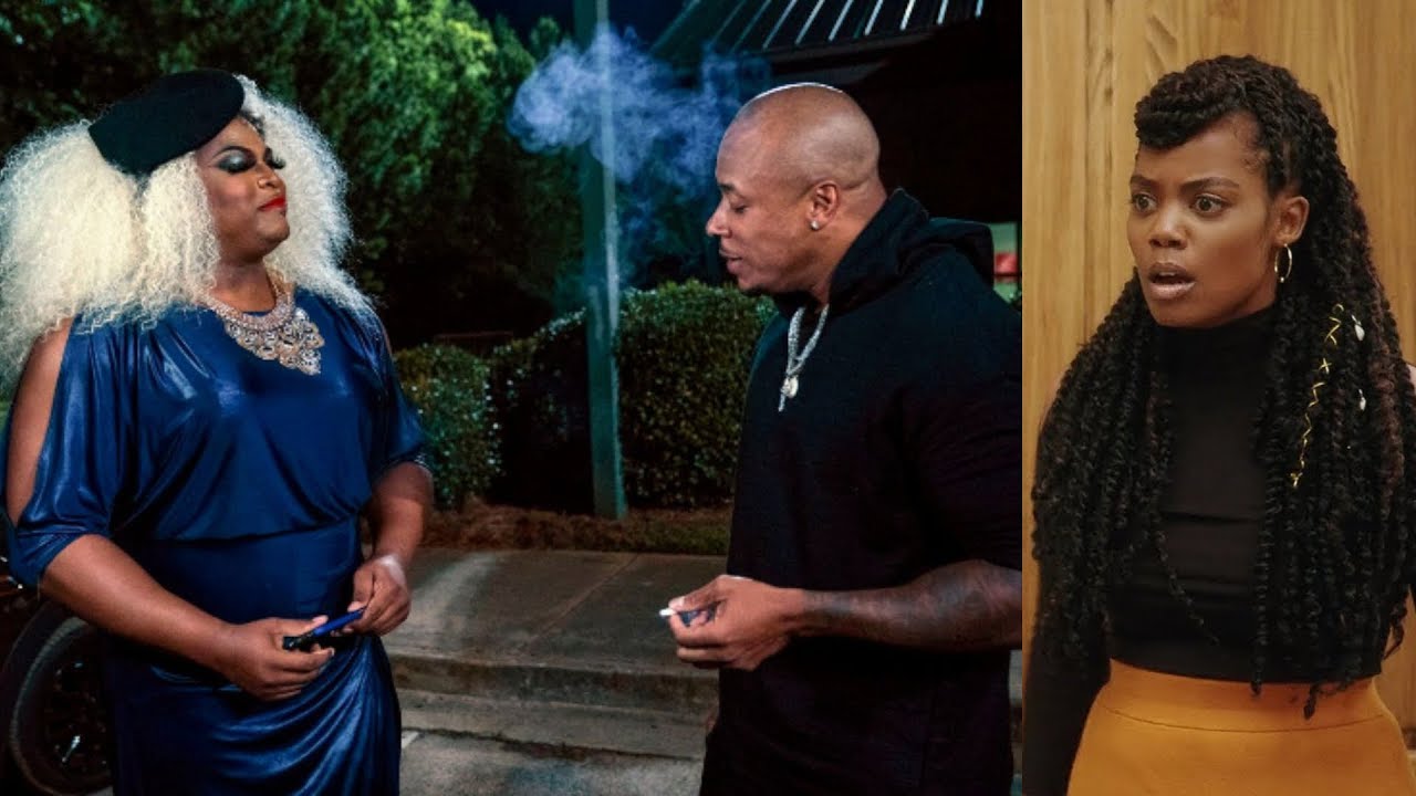 Tyler Perry's Sistas | Will Sabrina Kill Alonzo? - YouTube