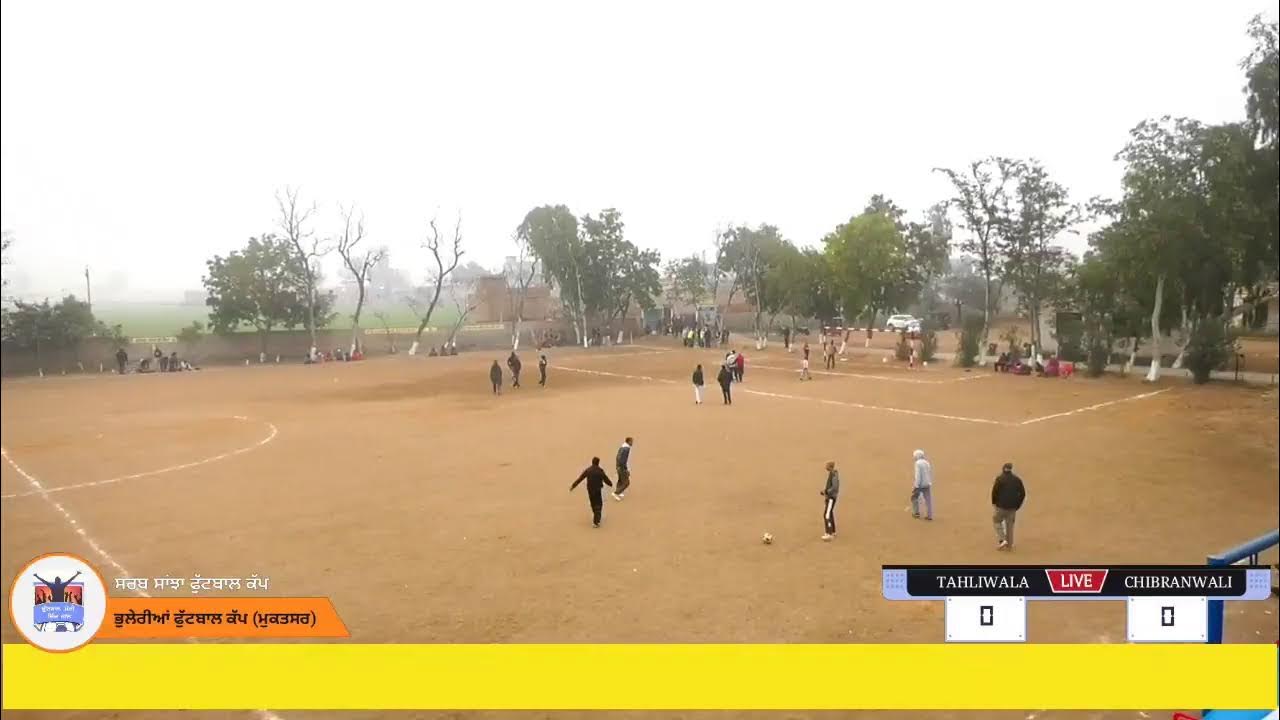 FOOTBALL JIND JAAN ⚽️'s broadcast - YouTube