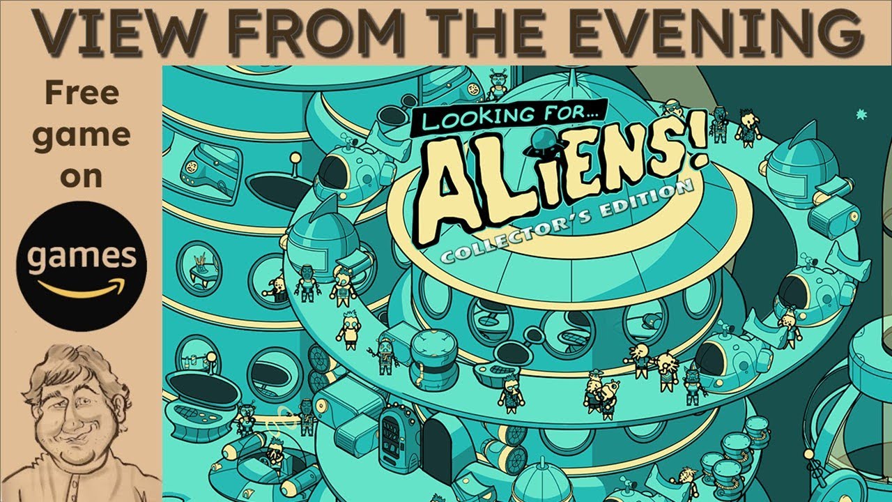 Free Game Review : Looking for Aliens Collector's Edition - YouTube
