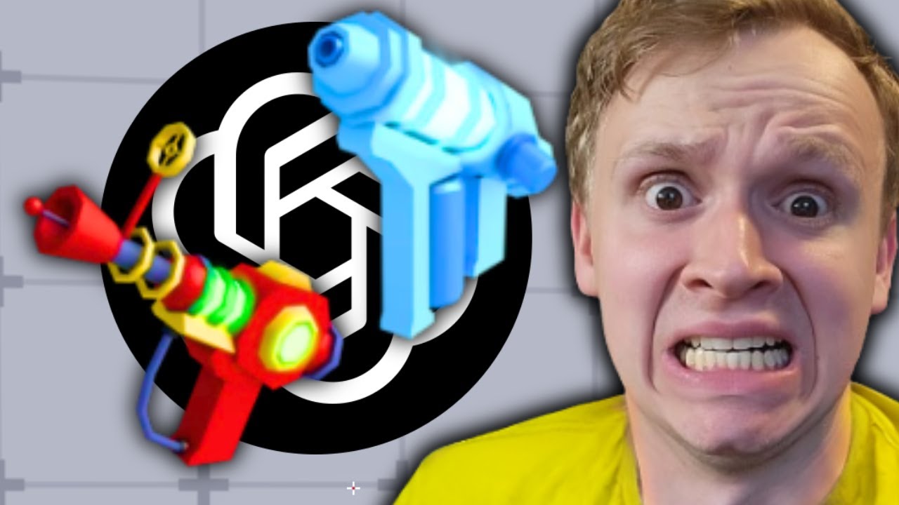 i asked ChatGPT to give me the WORST loadout in Roblox Rivals - YouTube
