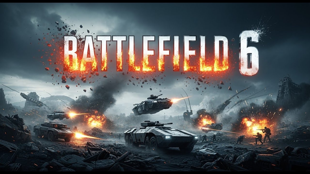 LIVE - Here's Why Battlefield is a Real Life "Ahh Scene" teamwater # ...
