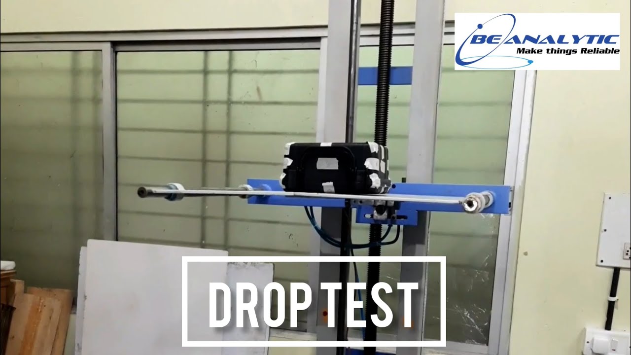 Drop Test - YouTube