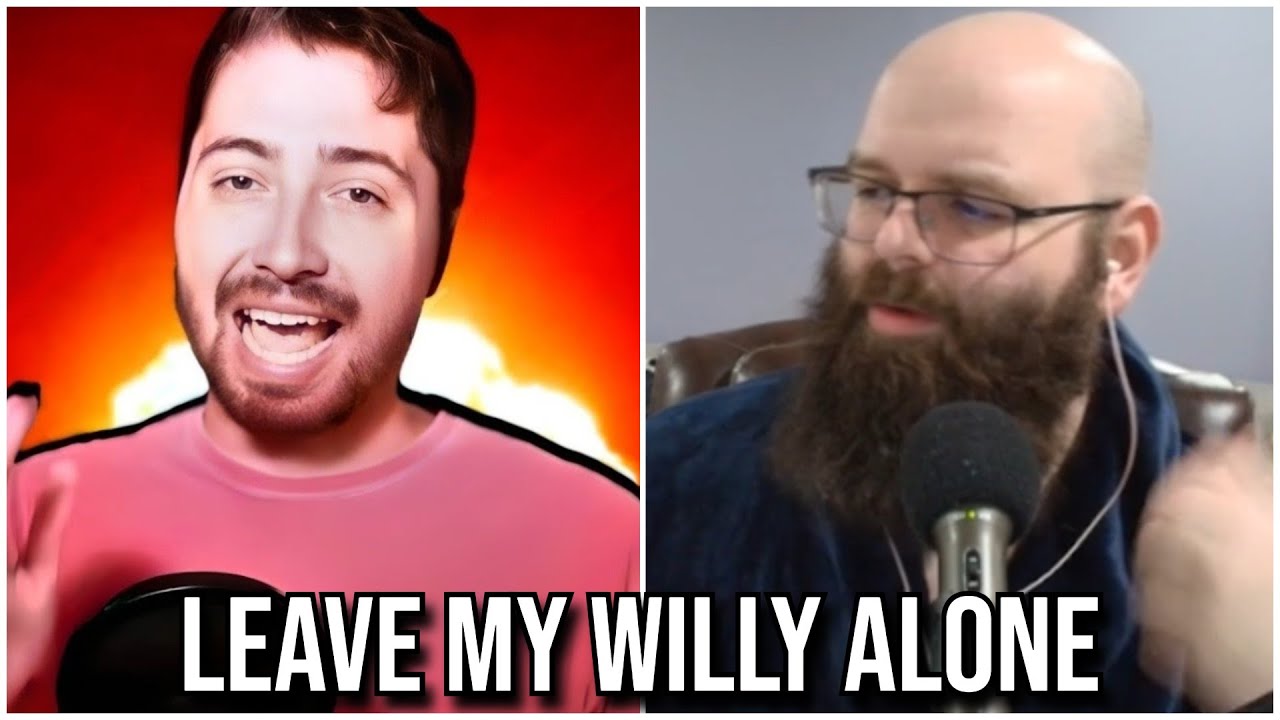 WillyMacShow Slander Will Not Be Tolerated - YouTube