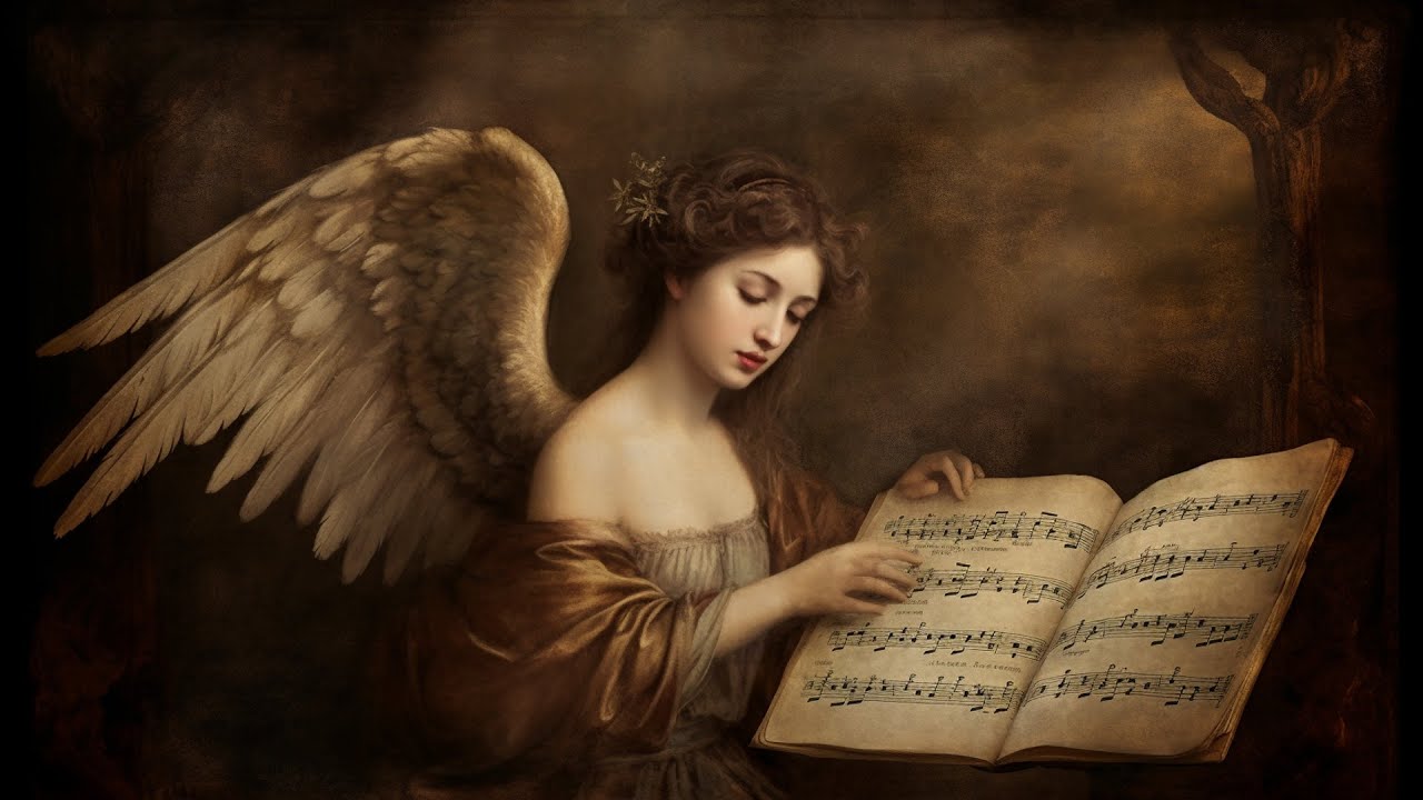 MUSIC OF ANGELS AND ARCHANGELS - YOU ARE READY FOR A BETTER LIFE 💖 ...