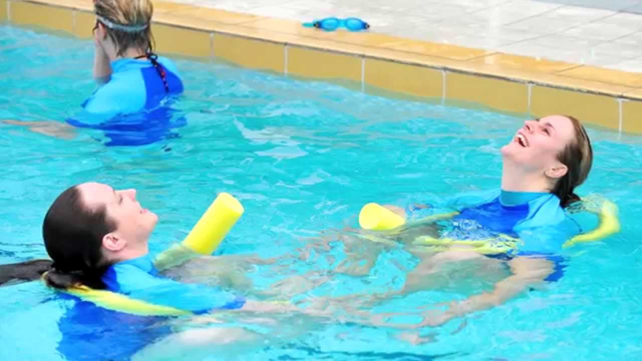 Swimtime Swimadults - YouTube