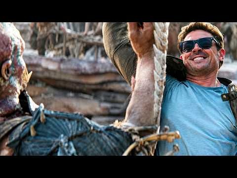 Mortal Kombat II (2026) | Johnny Cage vs Baraka
