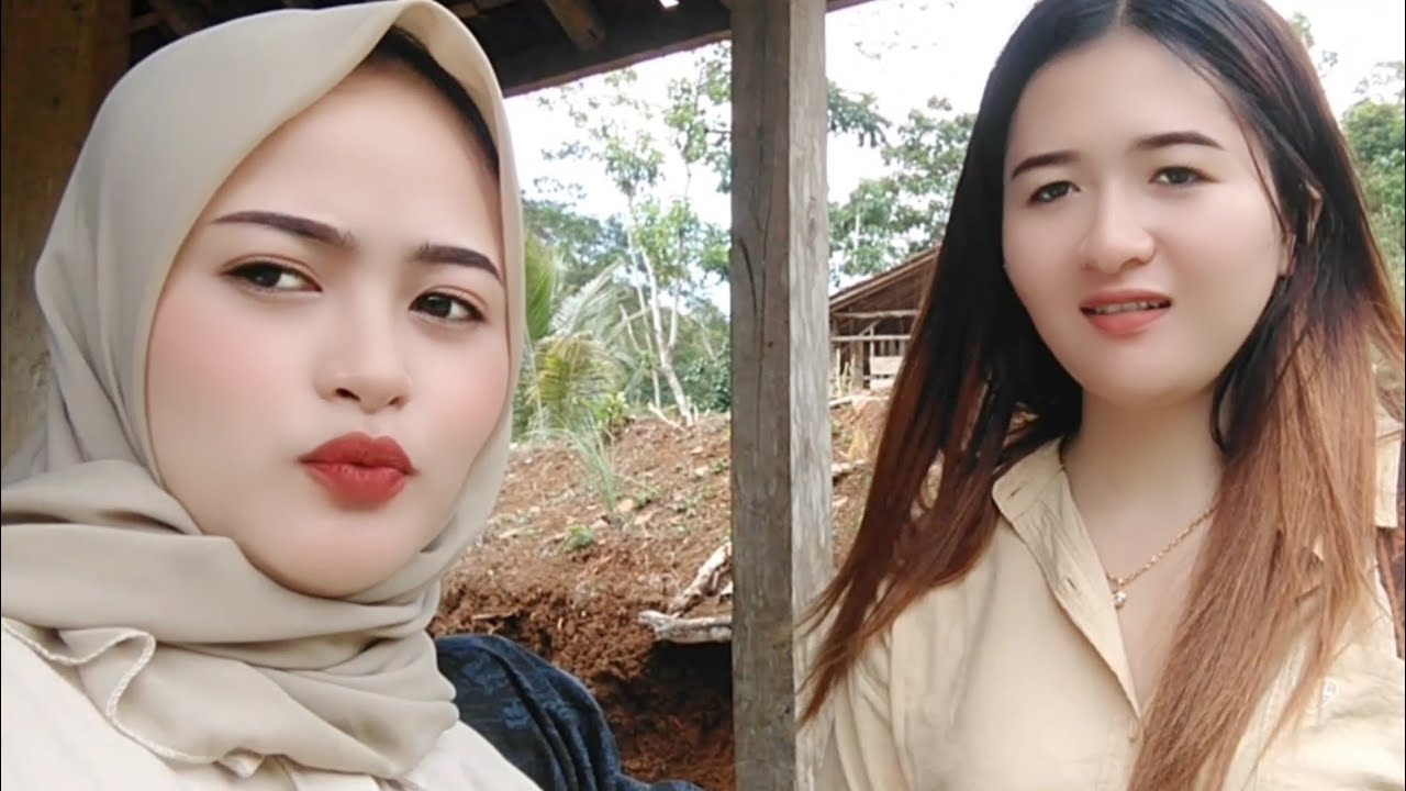 VLOG KE 4 NENG RIRI BIDADARI DESA CANTIK DI LOKASI SYUTING KETEMU NENG DWI JANDA BOHAI🤩 - YouTube
