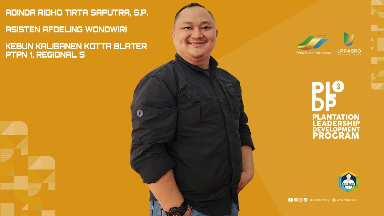 Pre Learning PLDP 3 Modul Kepemimpinan - Adinda Ridho Tirta Saputra ...