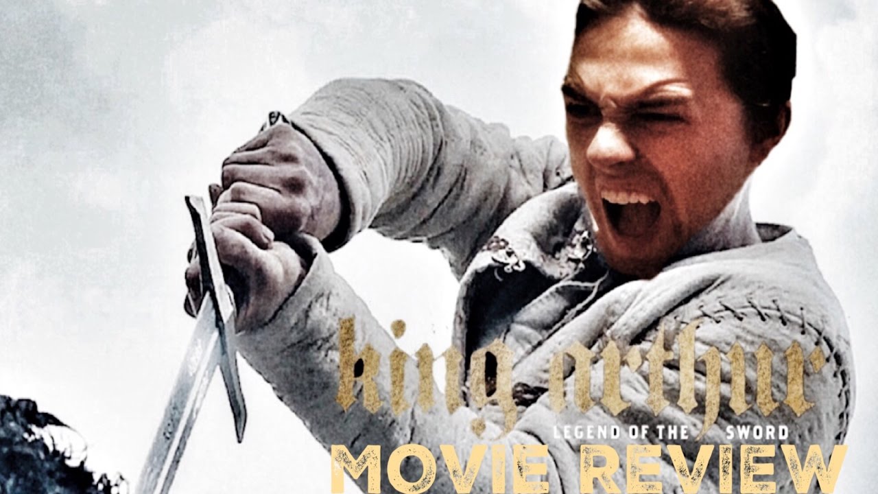 King Arthur: Legend of The Sword - Movie Review - YouTube