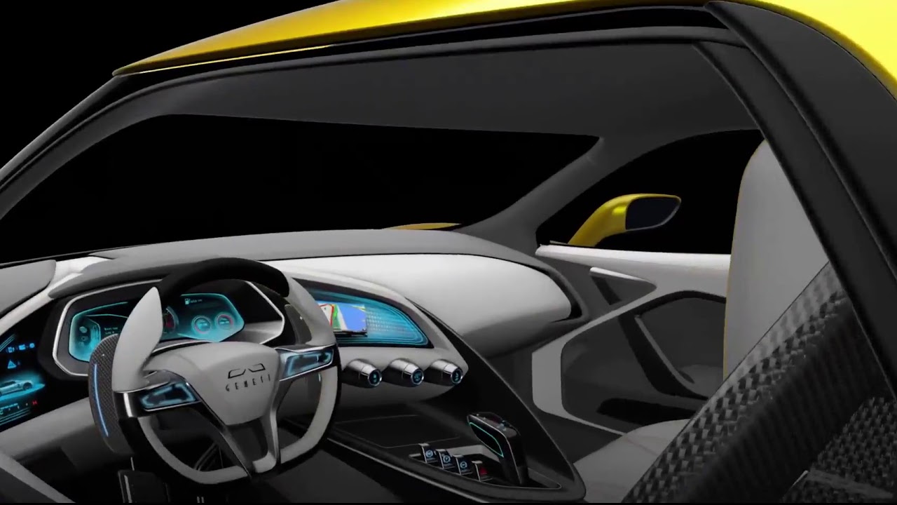 Model5 Genensi - YouTube