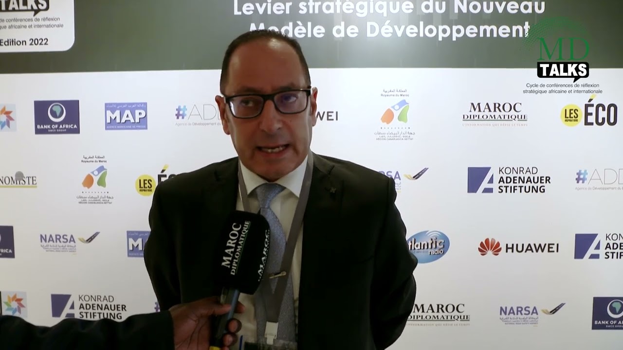 Chakib Achour: Le Maroc doit développer l'économie numérique pour se ...