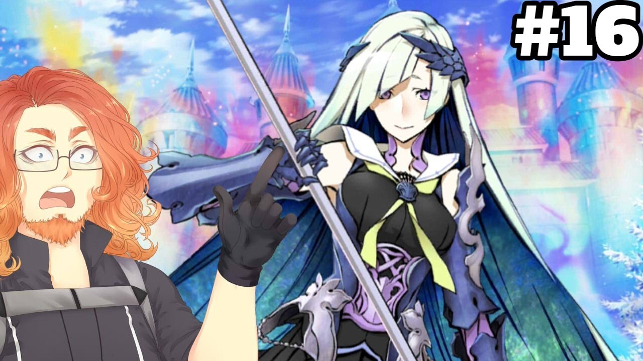 FGO - Lostbelt 2 Götterdämmerung - Oh its her | Part 16 - YouTube