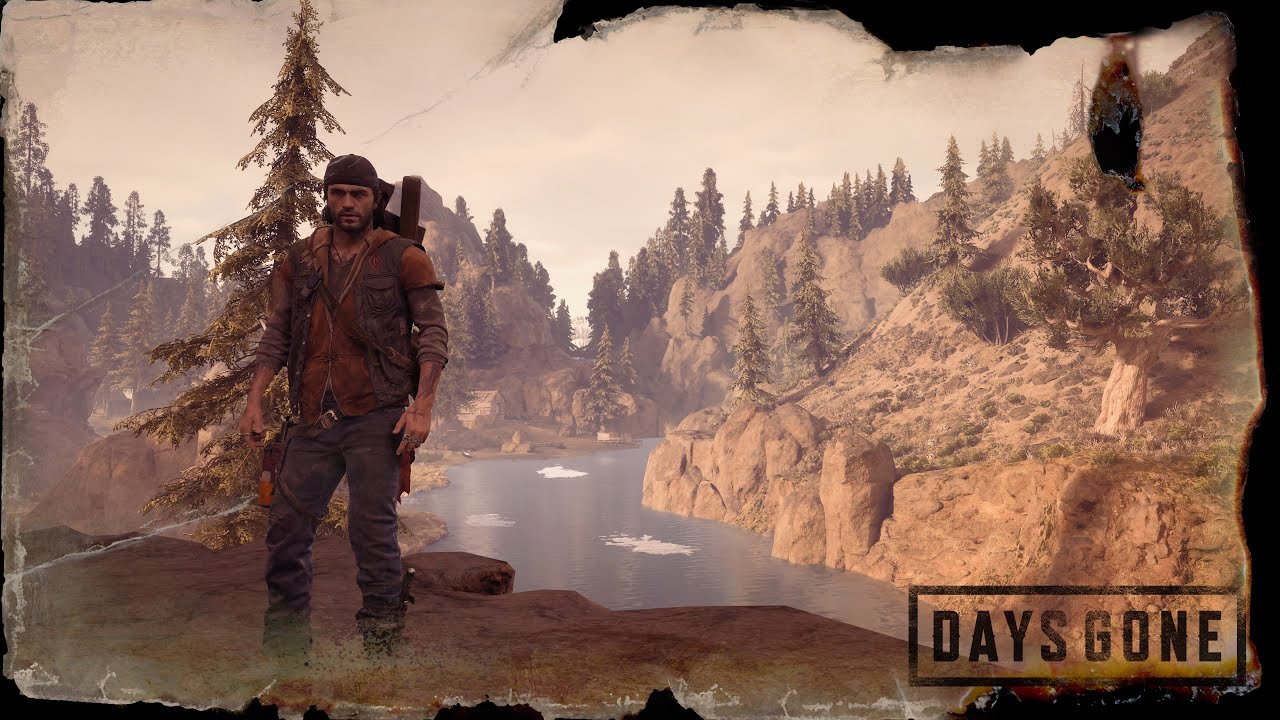 DAYS GONE #25 - Clearing out some Rippers again - YouTube