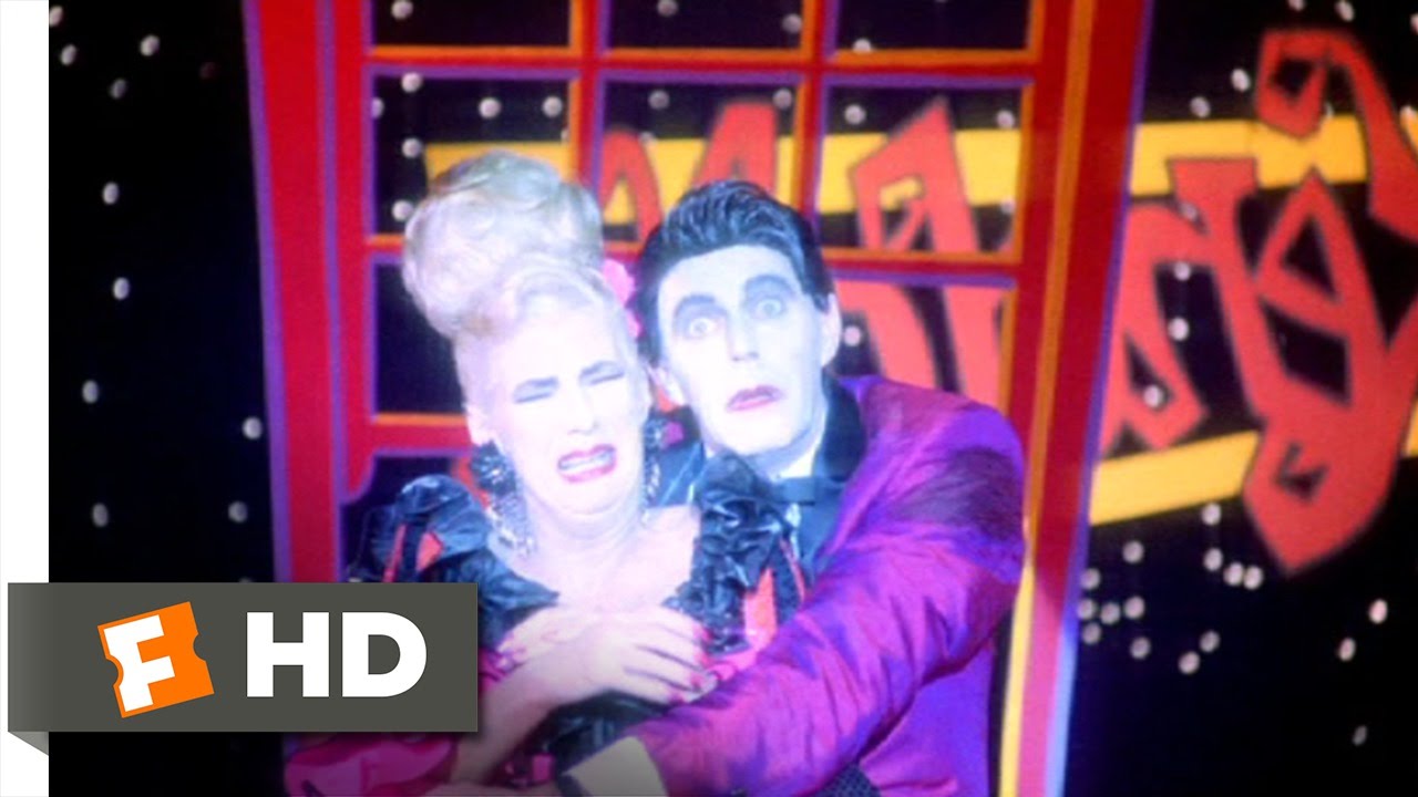Strictly Ballroom (10/12) Movie CLIP - The Ballad of Doug Hastings ...