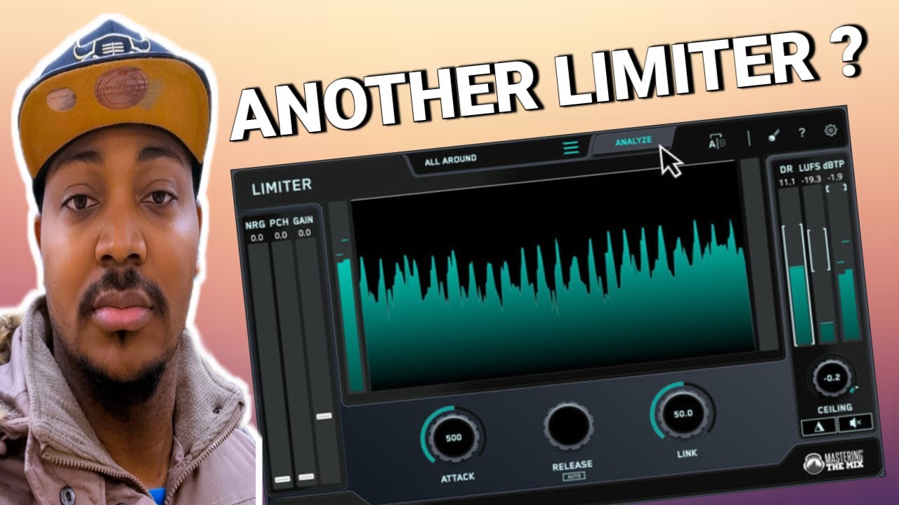 Do YOU Really Need Another LIMITER ?⎮Mastering The Mix Limiter - YouTube