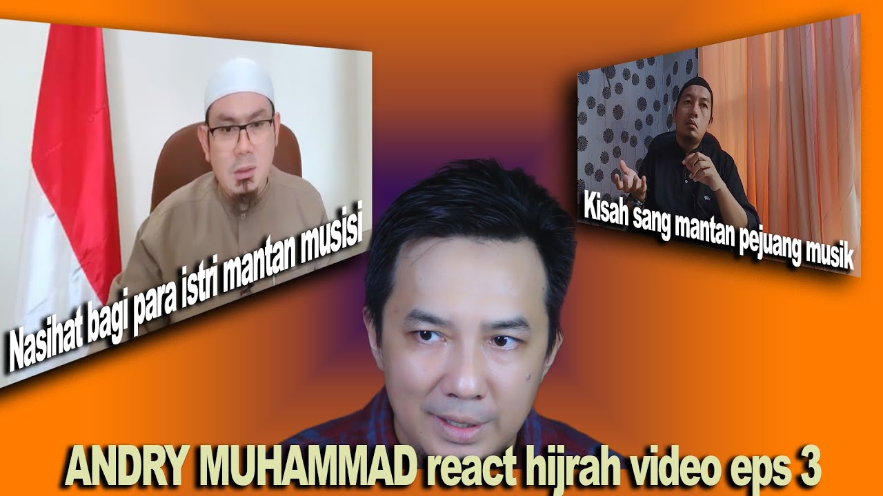 TIDAK MUDAH MENINGGALKAN MUSIK ; BEKAL UNTUK PARA ISTRI YANG SUAMINYA ...