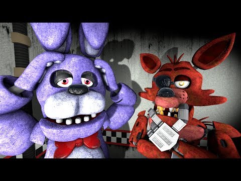 Father's Day Already!?! | FNaF SFM Animation
