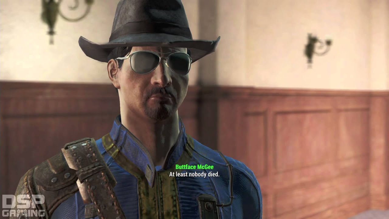 Fallout 4 playthrough pt98 - Cabot Family Feud Concludes! (Sweet New ...