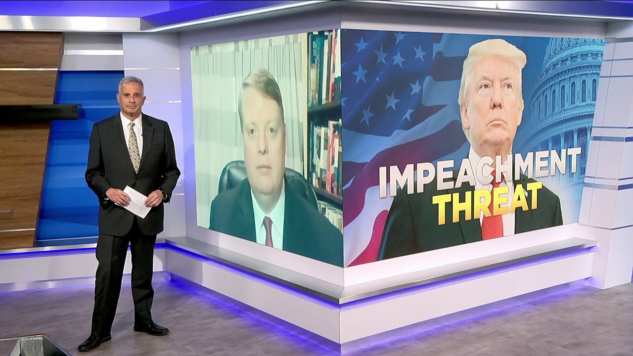 Who Makes The Next Move In D.C. - YouTube