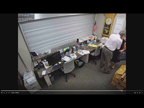 Kiss caught on camera causes uproar in suburban races