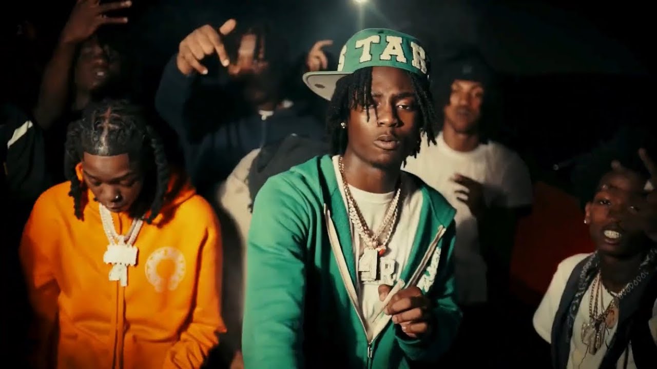 Kyle Richh x Jenn Carter - Deuce Remix (Music Video) - YouTube