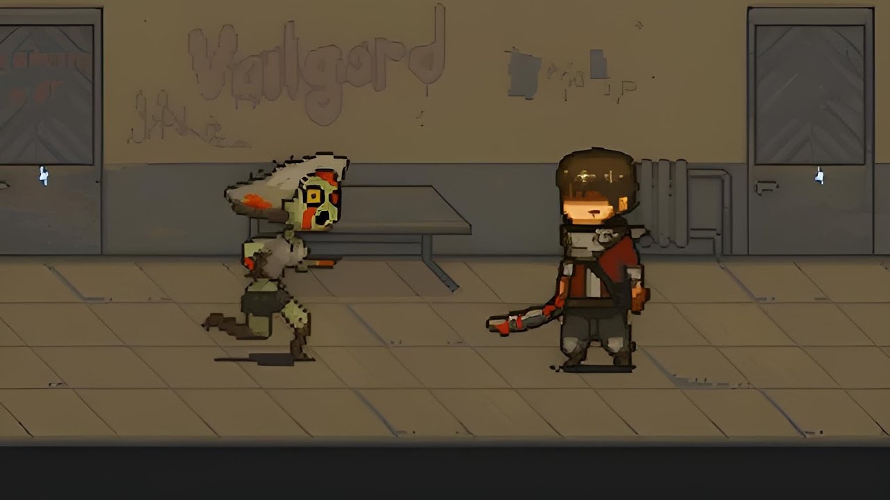 DEAD END GAMEPLAY FROM THE BEGINNING - BETA - YouTube