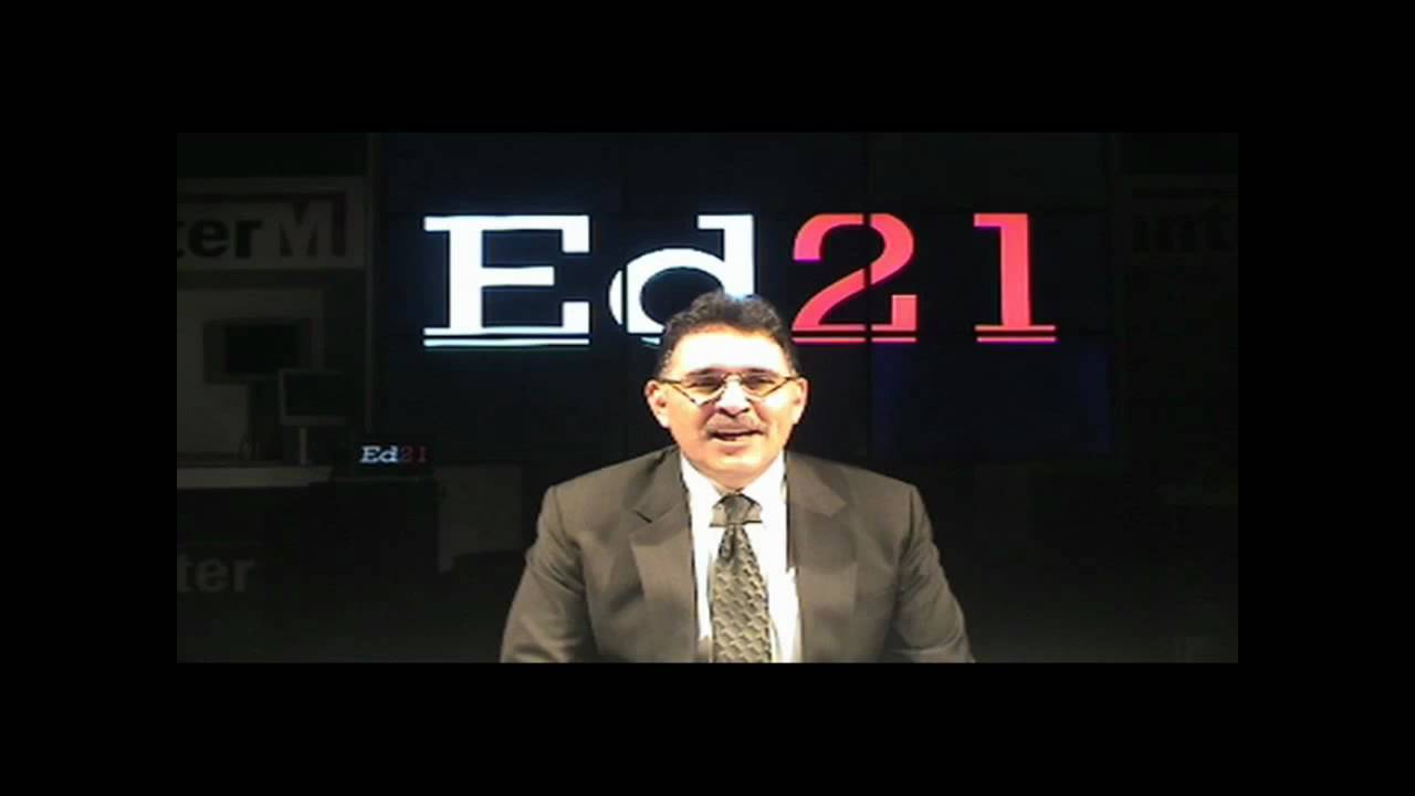 Al for Ed21 - YouTube