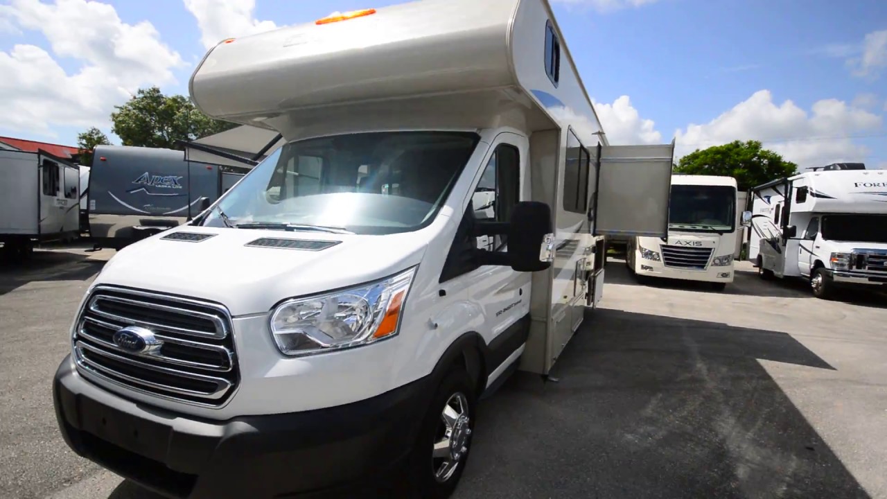 2019 Coachmen Orion LE T21RS | Florida Outdoors RV - YouTube