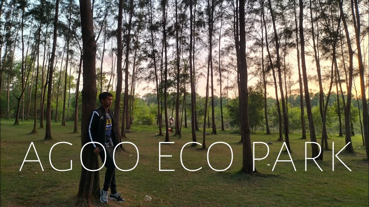 Agoo Eco Park La Union - YouTube