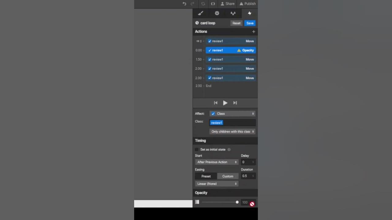create an infinite carousel slider in webflow - YouTube