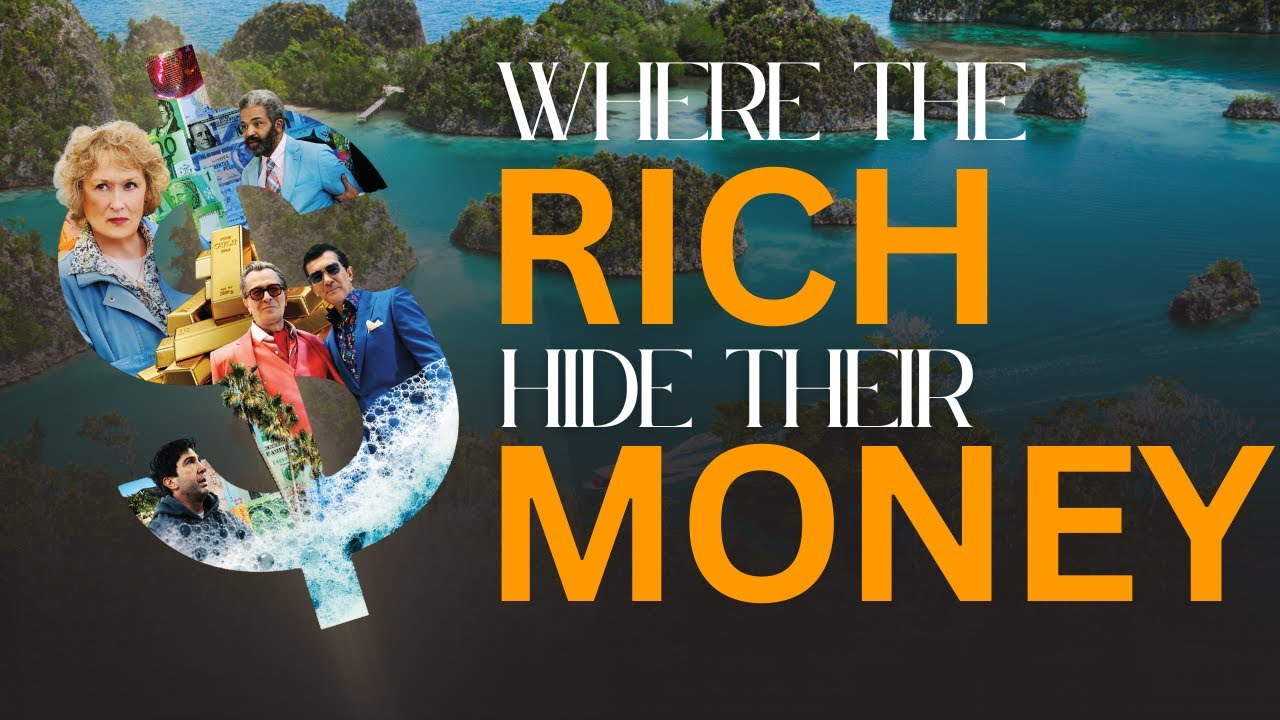 The Panama Papers EXPLAINED: How the Rich Launder Billions LEGALLY - YouTube