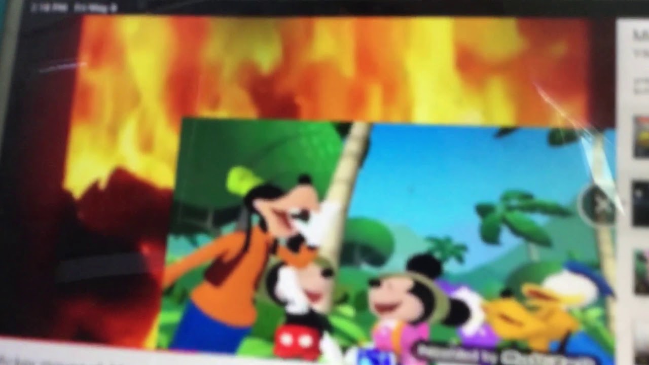 Mickey and Minnies jungle safari oh toodles - YouTube