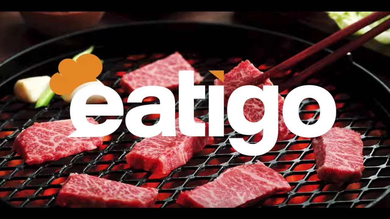 eatigo - The No.1 Reservation App in Singapore and Thailand - YouTube