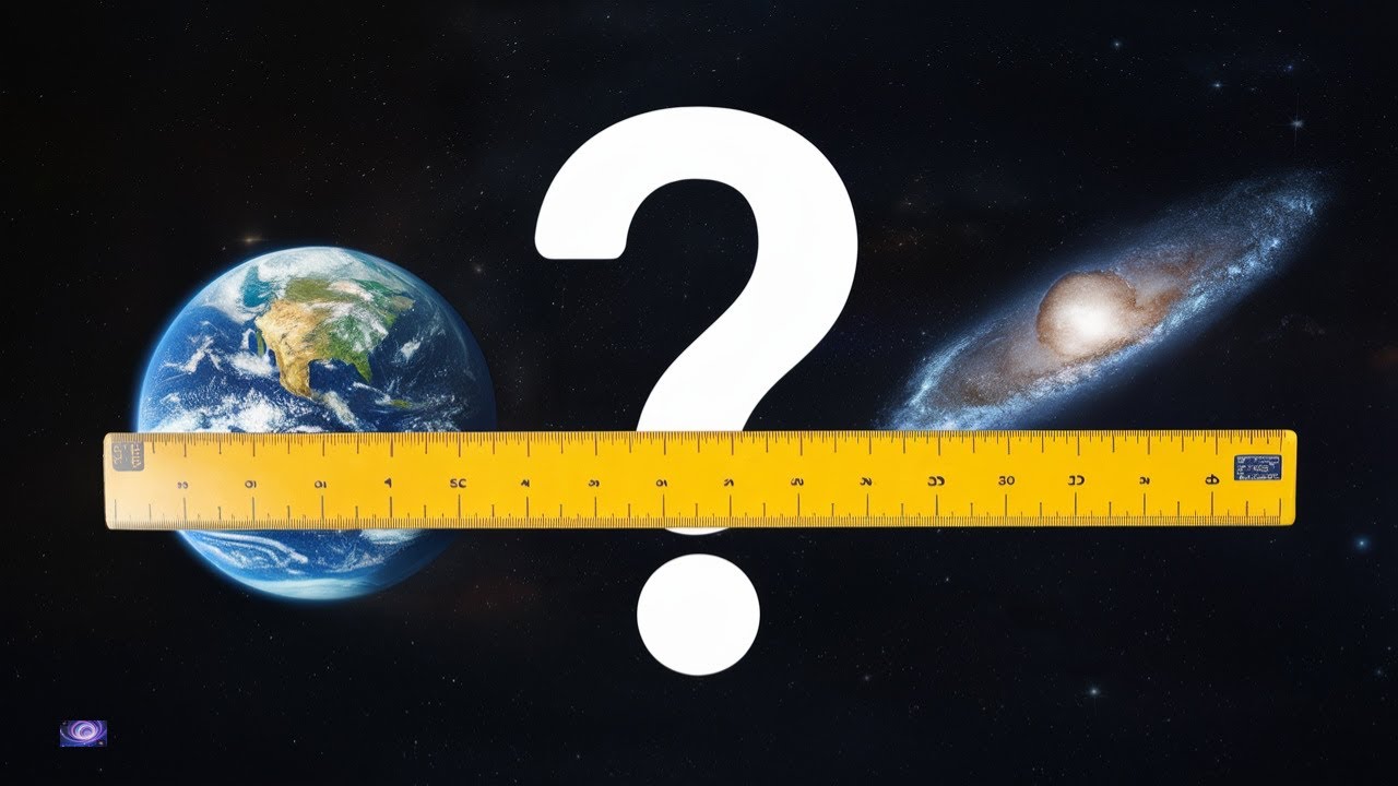 The Unimaginable Size of the Universe - YouTube