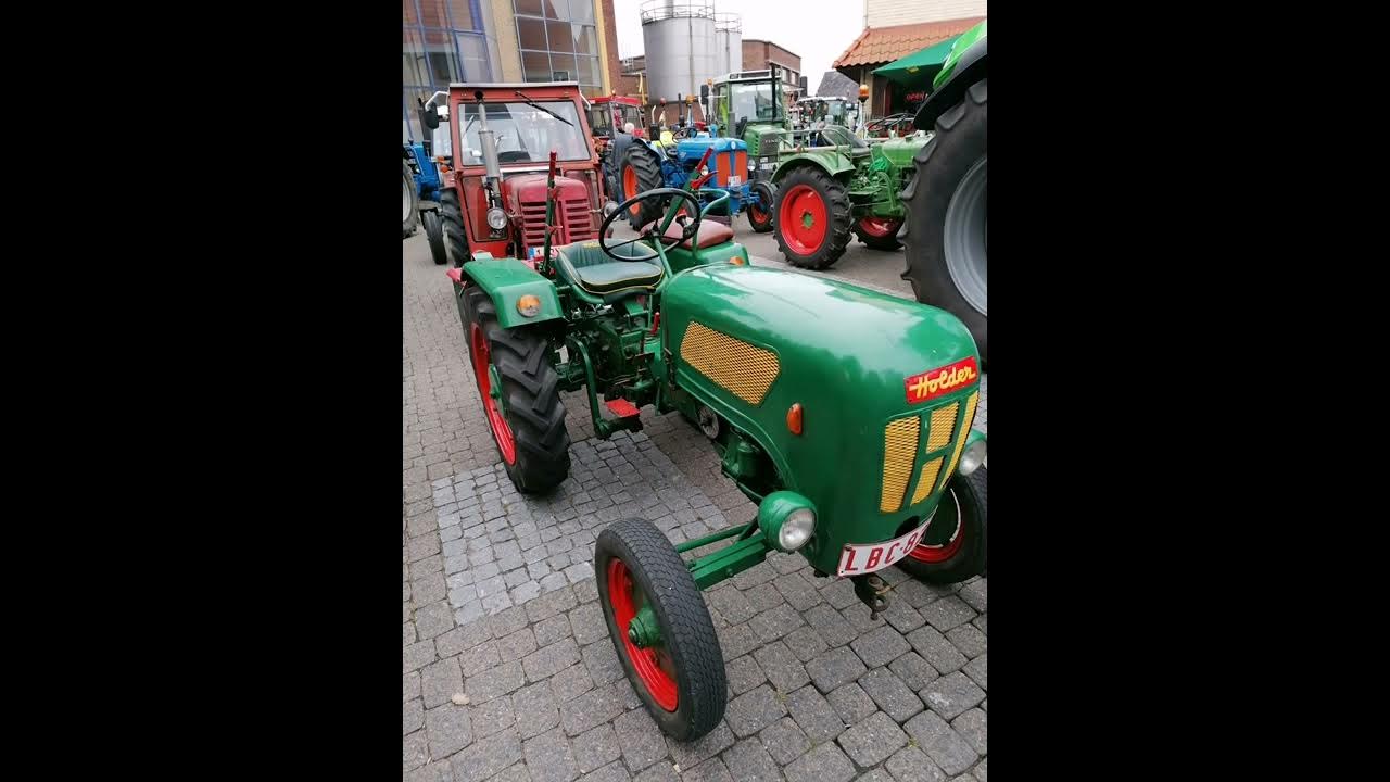 holder b12 restauratie 😍😍. - YouTube