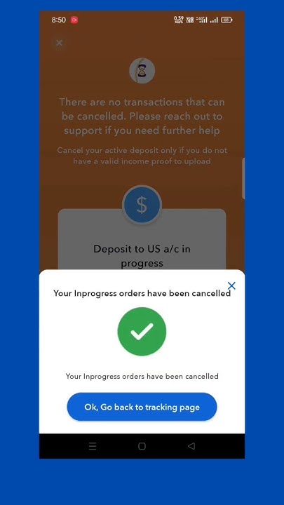 How to withdraw money from indmoney us stock account #indmoney #shorts - YouTube