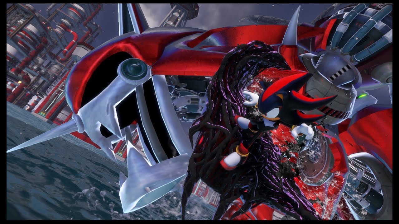 Shadow Generations but it's Ultimate (PC Mod Showcase) - YouTube